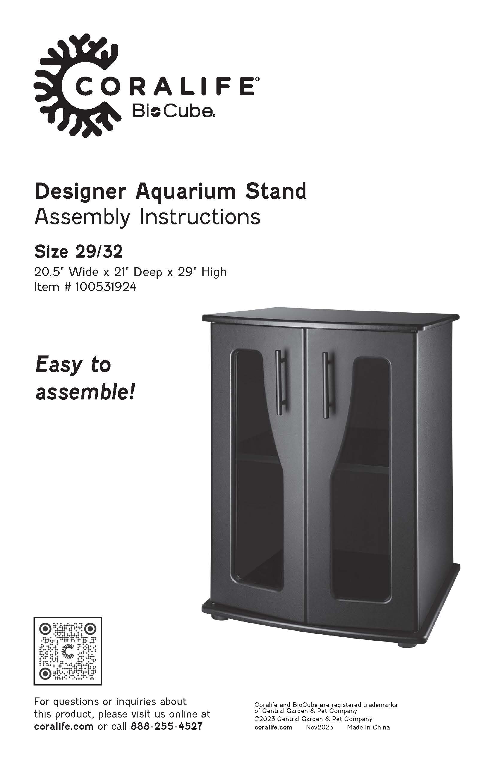 BioCube® Aquarium Stand